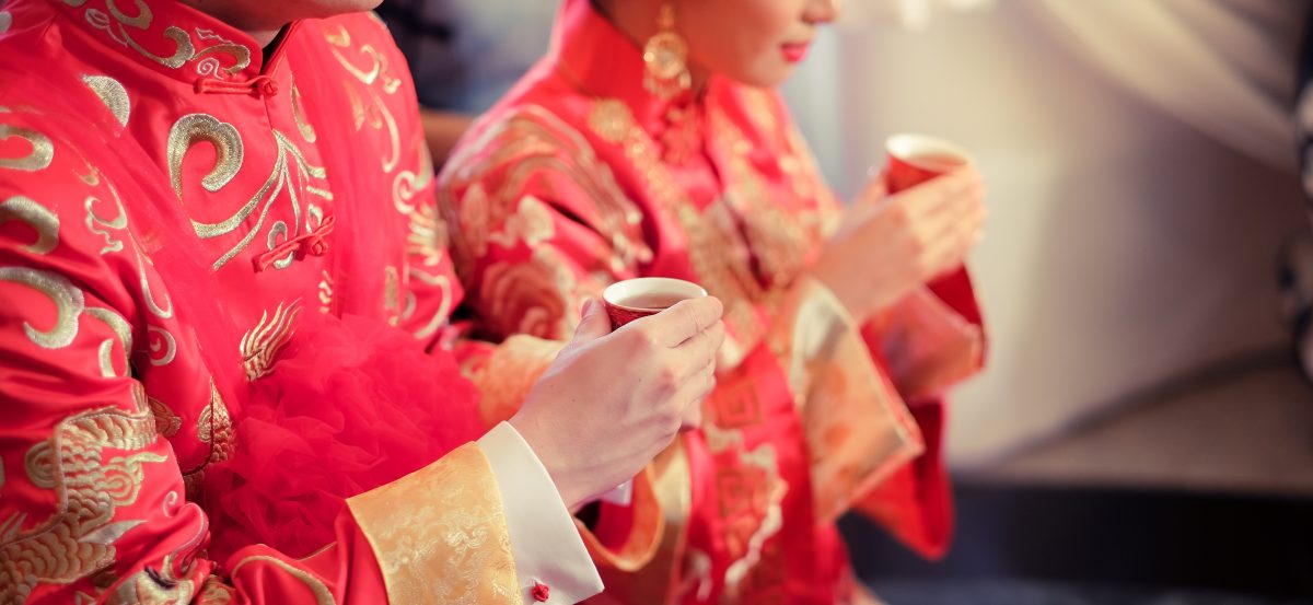 LA TRADICIÓN DE LAS BODAS EN CHINA | MARKETING CHINO